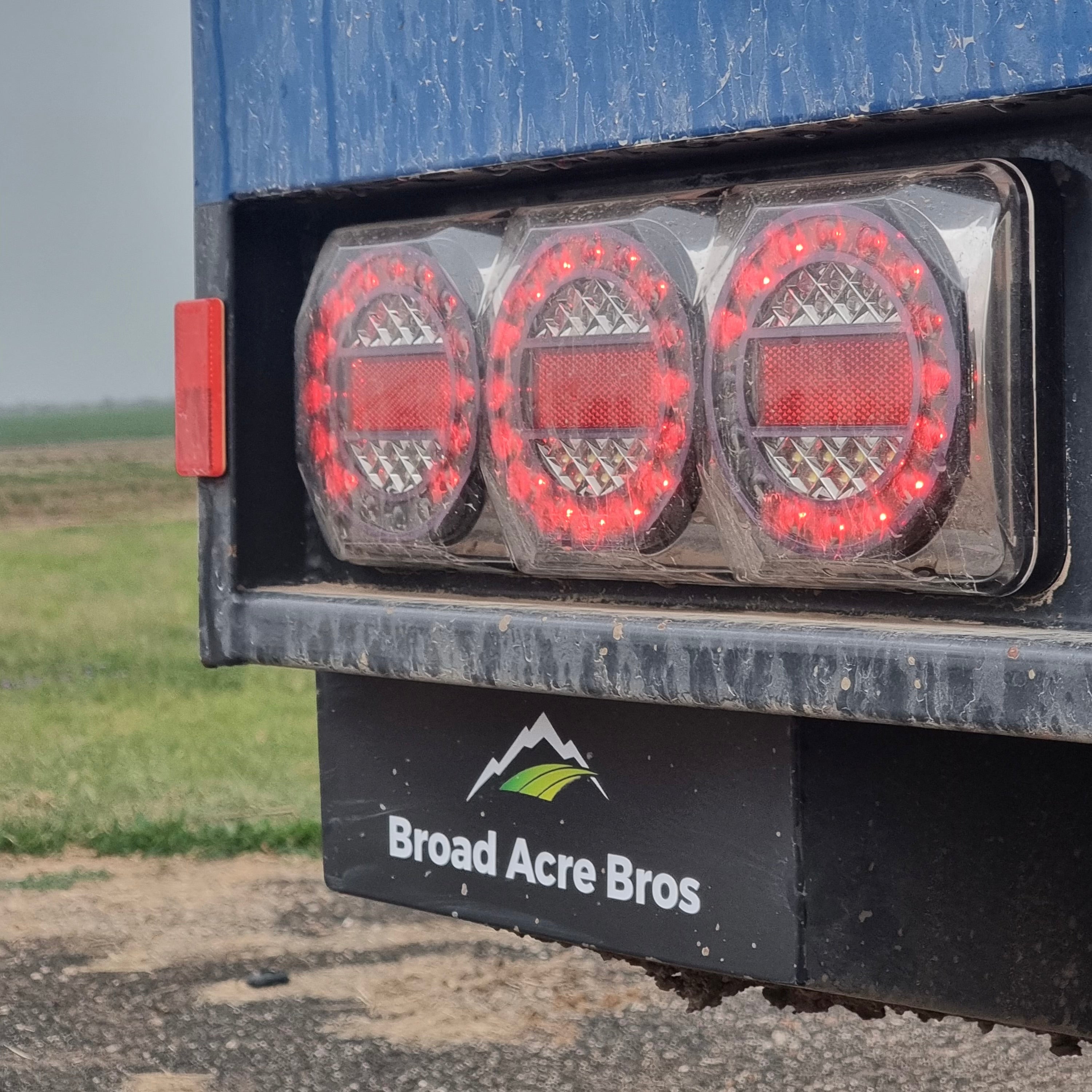 Vinyl Stickers – Broad Acre Bros